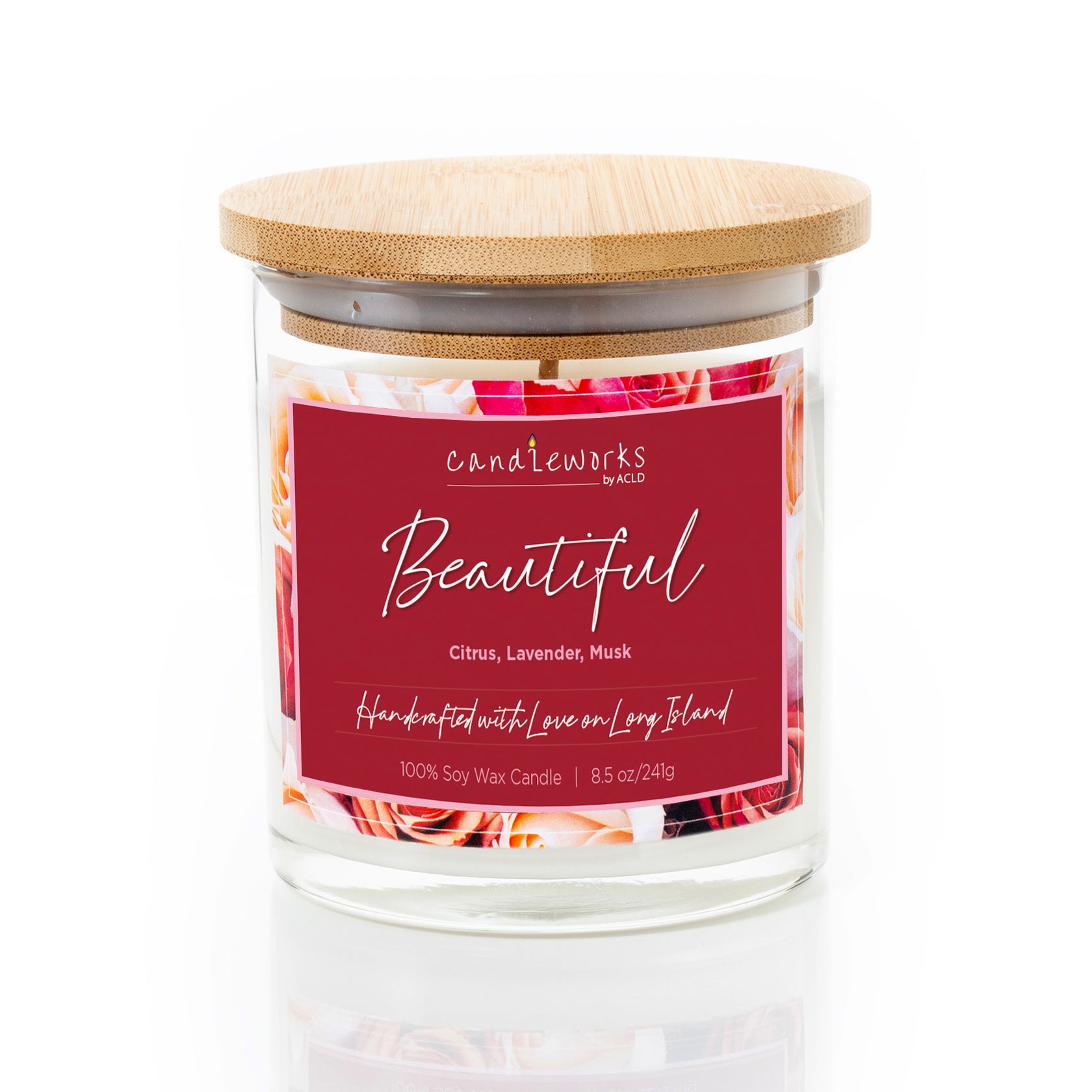 Beautiful Candle – Candleworks.org