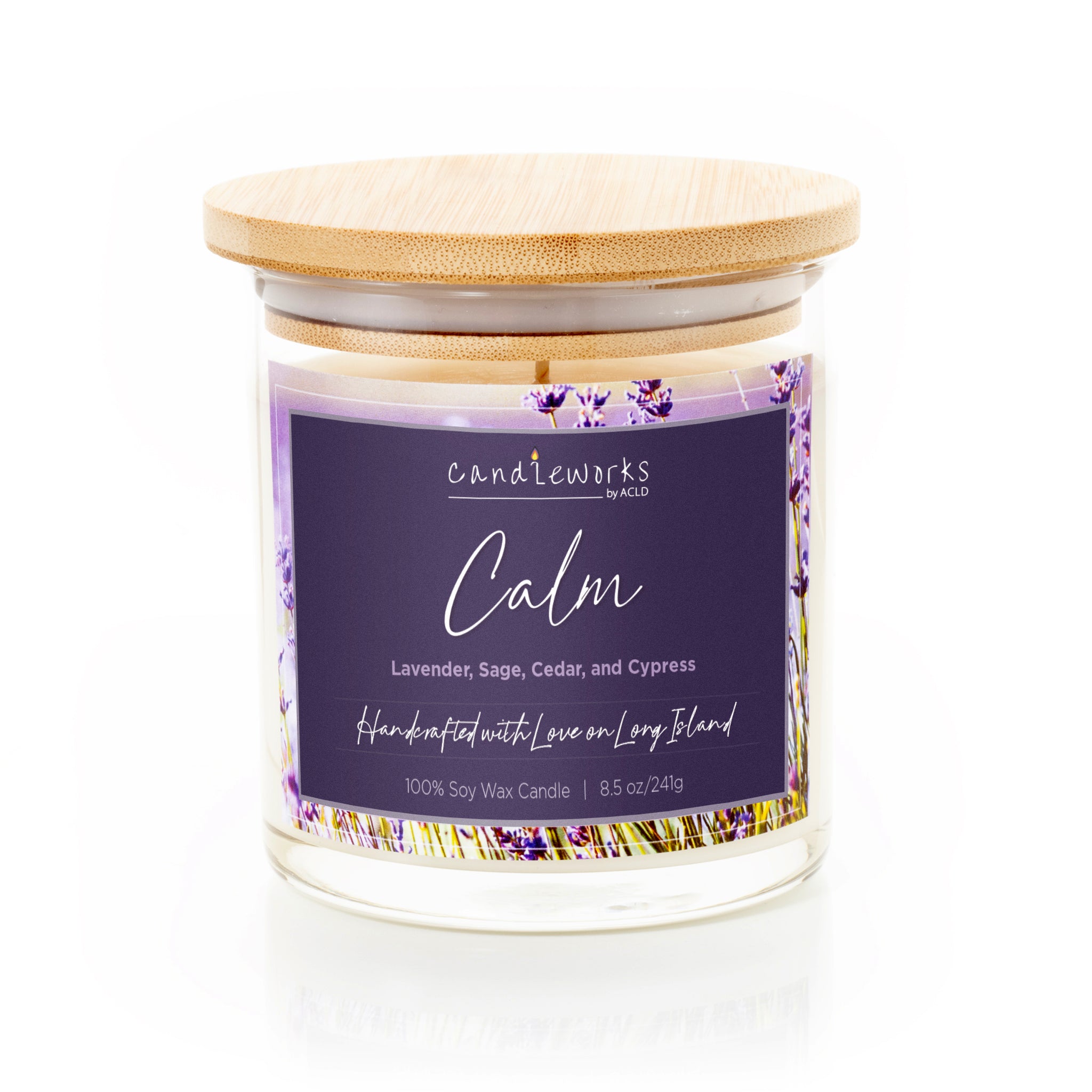 Calm Candle – Candleworks.org